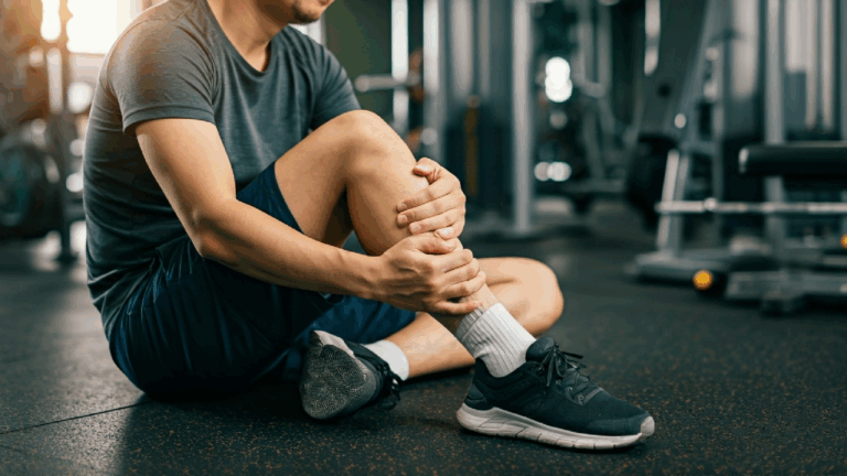 Understanding knee pain after workout - Nivaan Care - Pain Management